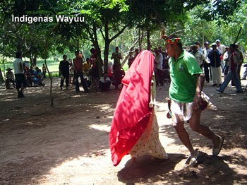 CULTURA WAYUU: CONOZCAMOS UN POCO DE LA CULTURA WAYUU